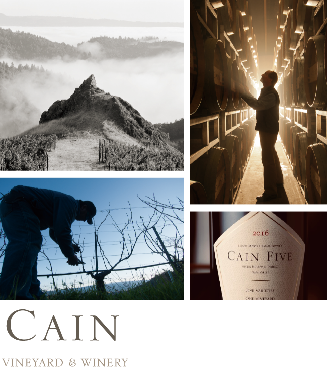 【新入荷】ケインファイブ/Cain Five