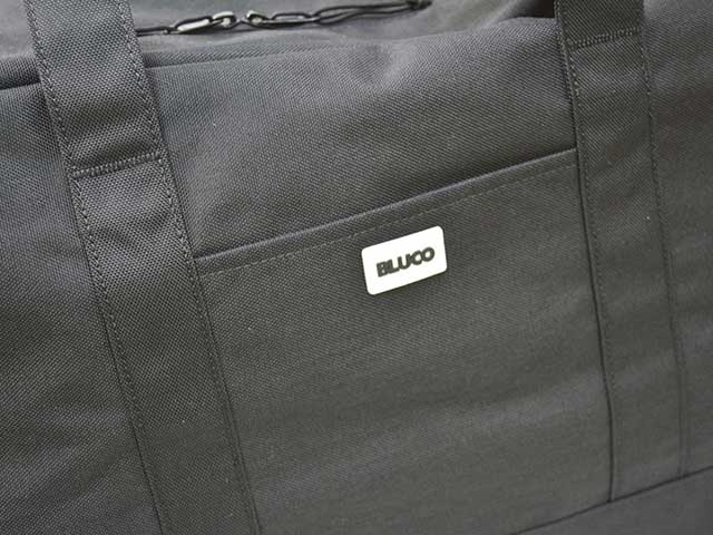 【BLUCO/ブルコ】2025AW「Buric Nylon Boston Bag/ブリックナイロンボストンバッグ」(157-71-017) | メンズアイテム,バッグ,ボストンバッグ ...