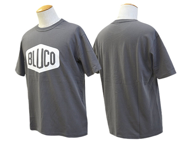 全4色【BLUCO/ブルコ】2025SS「Print Tee”HEX”/プリントTee”ヘックス”」(153-22-007) | ブランド,B,BLUCO | WOLF PACK