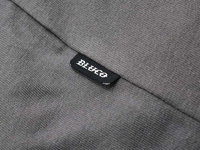 全4色【BLUCO/ブルコ】2025SS「Print Tee”HEX”/プリントTee”ヘックス”」(153-22-007) | ブランド,B,BLUCO | WOLF PACK