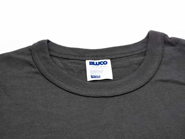 全4色【BLUCO/ブルコ】2025SS「Print Tee”HEX”/プリントTee”ヘックス”」(153-22-007) | ブランド,B,BLUCO | WOLF PACK