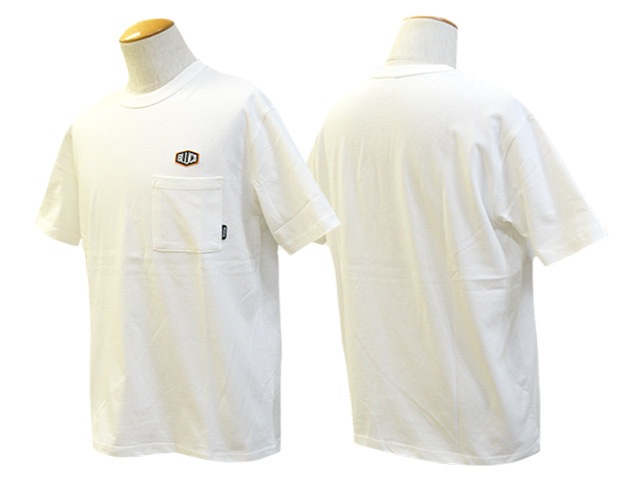 全4色【BLUCO/ブルコ】2025SS「Pocket Tee”HEX”/ポケットTee”ヘックス”」(153-22-009) | ブランド,B,BLUCO | WOLF PACK