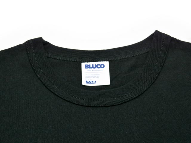 全4色【BLUCO/ブルコ】2025SS「Pocket Tee”HEX”/ポケットTee”ヘックス”」(153-22-009) | ブランド,B,BLUCO | WOLF PACK