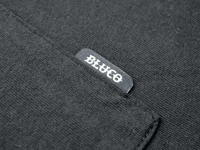 全4色【BLUCO/ブルコ】2025SS「Pocket Tee”BOLT”/ポケットTee”ボルト”」(153-22-012) | ブランド,B,BLUCO | WOLF PACK