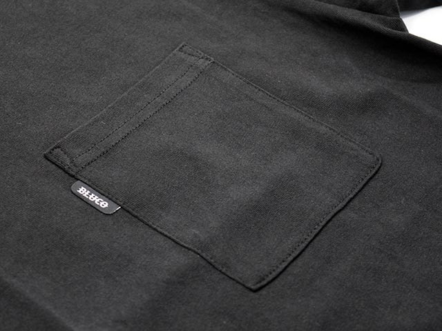 全2色【BLUCO/ブルコ】2025SS「2 Pack Pocket Tee/2パックポケットTee」(153-22-014) | ブランド,B,BLUCO | WOLF PACK
