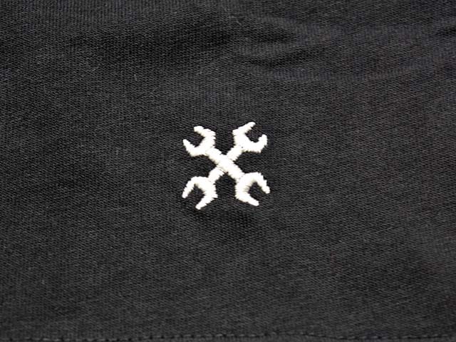 全2色【BLUCO/ブルコ】2025SS「2 Pack Pocket Tee/2パックポケットTee」(153-22-014) | ブランド,B,BLUCO | WOLF PACK