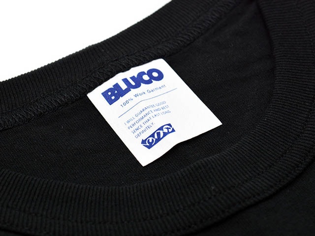 全2色【BLUCO/ブルコ】2025SS「2 Pack Pocket Tee/2パックポケットTee」(153-22-014) | ブランド,B,BLUCO | WOLF PACK