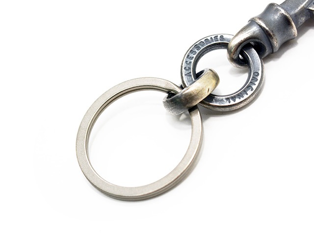 【Jango/ジャンゴ】「Key Holder-17/キーホルダー-17」(JKH-17) | ブランド,J,Jango | WOLF PACK