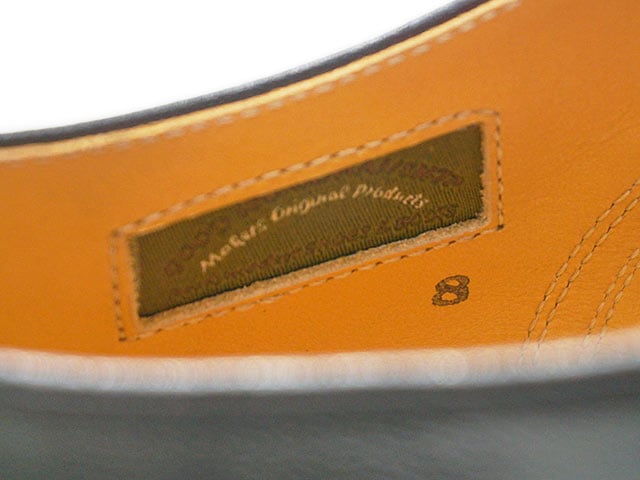 【Makers/メイカーズ】「Plain Shoes”Regina”/プレーンシューズ”レジーナ”」(GOATSKIN) | ブランド,M ...