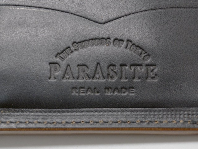 【PARASITE/パラサイト】「Trucker Leather Wallet”Compact”/トラッカーレザーウォレット”コンパクト ...