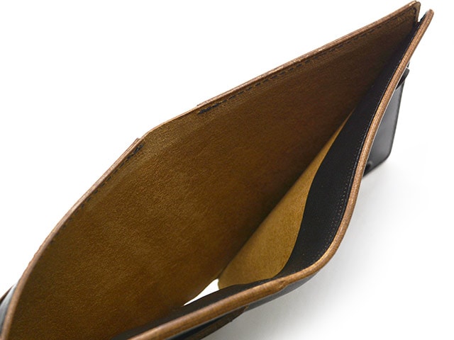 【PARASITE/パラサイト】「Trucker Leather Wallet”Compact”/トラッカーレザーウォレット”コンパクト ...