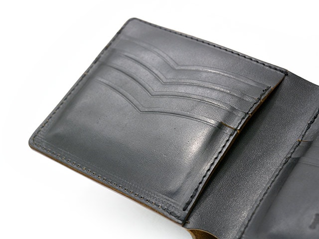 【PARASITE/パラサイト】「Trucker Leather Wallet”Compact”/トラッカーレザーウォレット”コンパクト ...