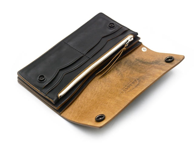 【PARASITE/パラサイト】「Trucker Leather Wallet”Long”/トラッカーレザーウォレット”ロング ...