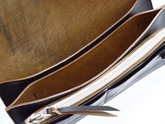 【PARASITE/パラサイト】「Trucker Leather Wallet”Long”/トラッカーレザーウォレット”ロング ...