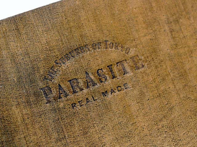 【PARASITE/パラサイト】「Trucker Leather Wallet”Long”/トラッカーレザーウォレット”ロング ...