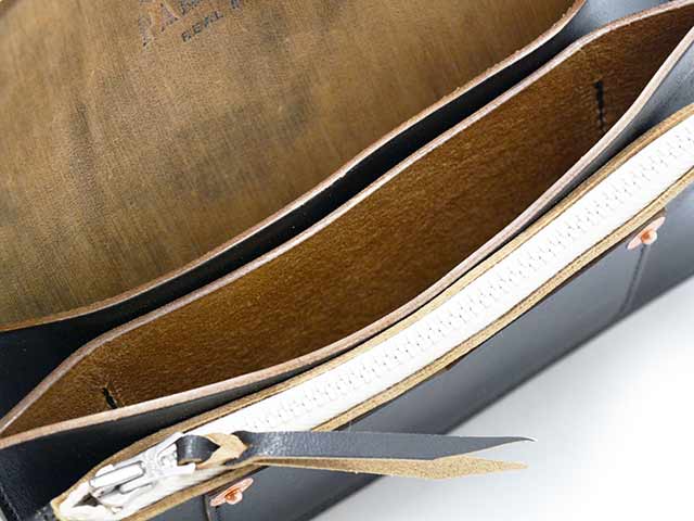 【PARASITE/パラサイト】「Trucker Leather Wallet”Standard”/トラッカーレザーウォレット”スタンダード ...