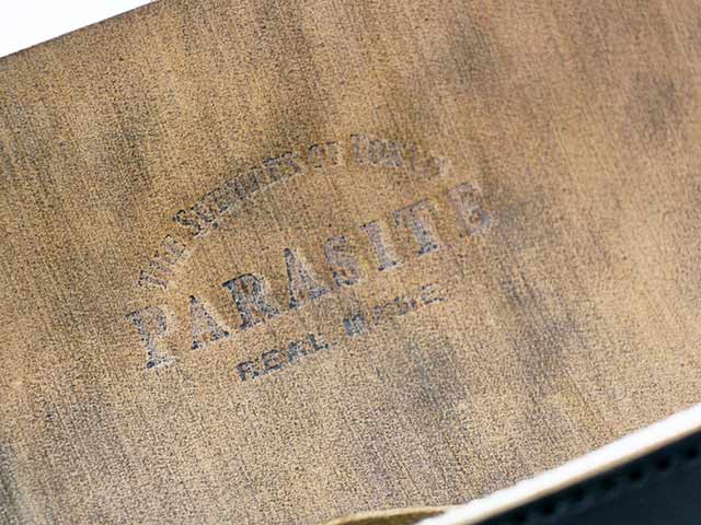 【PARASITE/パラサイト】「Trucker Leather Wallet”Standard”/トラッカーレザーウォレット”スタンダード ...