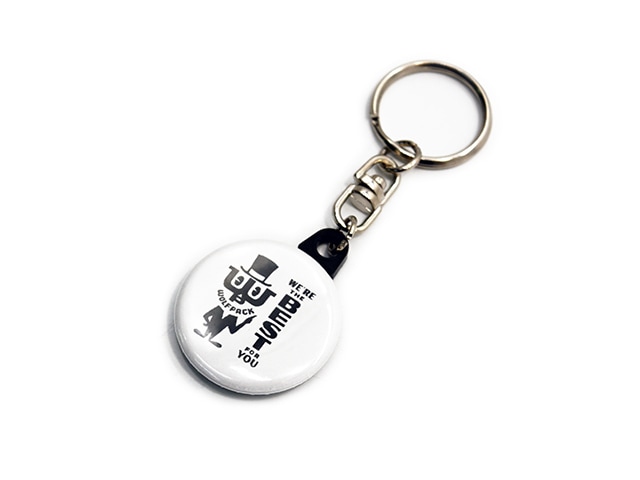 全2種【WOLF PACK original/ウルフパックオリジナル】「Key Holder/キーホルダー」 | ブランド,W,WOLF ...