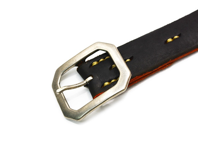 【Vintage Works/ヴィンテージワークス】「Teacore Benz Belt”5726”/茶芯ベンズベルト”5726 ...