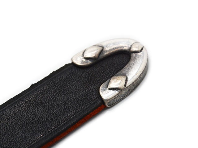 【Vintage Works/ヴィンテージワークス】「Teacore Western Narrow Benz Belt”5740”/茶芯 ...