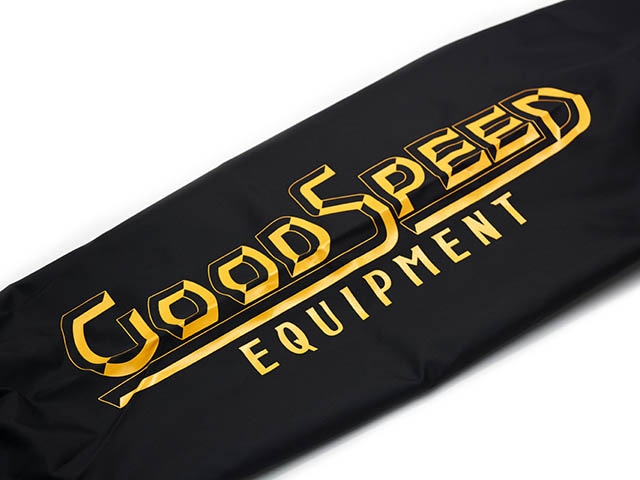 全3色【GOODSPEED equipment/グッドスピードイクイップメント】2025AW「Original Logo Coach ...