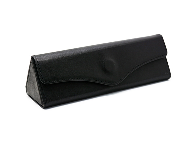 全2色【BUZZ RICKSON'S/バズリクソンズ】「LEATHER GLASSES CASE/レザーグラシーズケース」(BR02871 ...