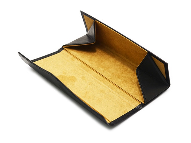 全2色【BUZZ RICKSON'S/バズリクソンズ】「LEATHER GLASSES CASE/レザーグラシーズケース」(BR02871 ...