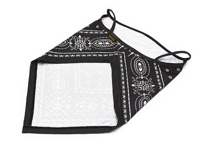 全3色【Vin&Age/ヴィン&エイジ】2025SS「Stretch Face Mask/ストレッチフェイスマスク」(VFM1) | ブランド ...