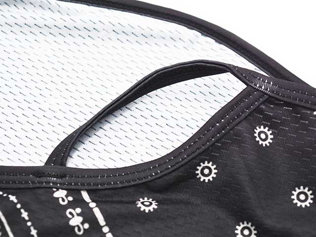 全3色【Vin&Age/ヴィン&エイジ】2025SS「Stretch Face Mask/ストレッチフェイスマスク」(VFM1) | ブランド ...