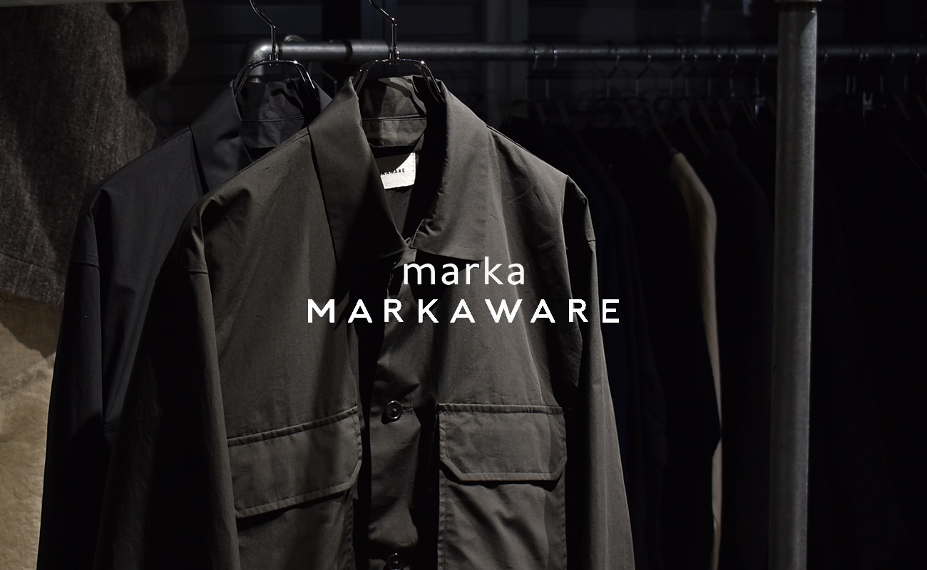 MONTARA BY WOODY HOUSE【WEB SHOP】MITTAN,MARKAWARE,marka,OLD JOE等のブランドをそろえるコンセプトショップ