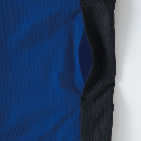 アイトス AZ-4235 TULTEX 長袖シャツ 男女兼用 春夏 ストレッチ 帯電防止 遮熱 UVカット 吸汗速乾 軽量 通気性 2025新作｜作業着・作業服の通販ワークキング【公式】