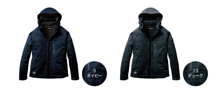 バートル 3260 ストレッチフーディ防寒ジャケット秋冬 ストレッチ 撥水加工 ユニセックス 2024新作｜作業着・作業服の通販ワークキング【公式】