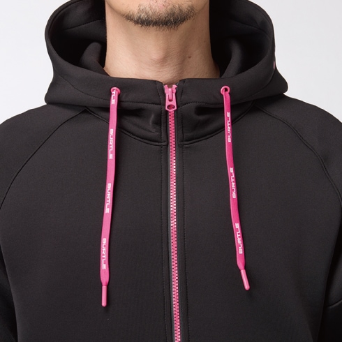 バートル 4110 エアーテックジップフーディ 秋冬 ユニセックス ストレッチ 吸汗速乾 2025新作｜作業着・作業服の通販ワークキング【公式】