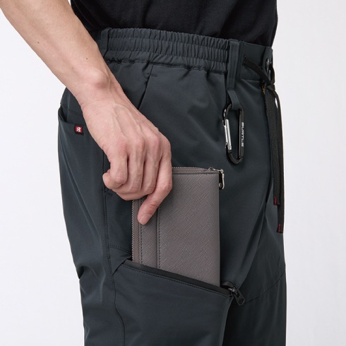 バートル 484 エアーテックパンツ オールシーズン ユニセックス ストレッチ 吸汗速乾 2025新作｜作業着・作業服の通販ワークキング【公式】