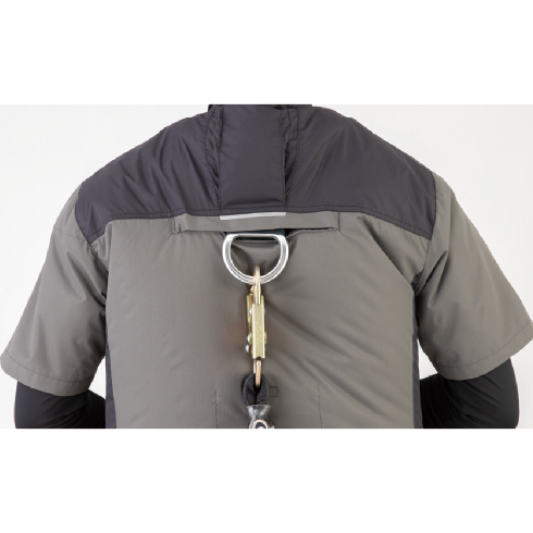 コーコス信岡 G-4049 ボルトクール ベスト 春夏 遮熱（ペルチェ ネックホルダー付）UVカット 2025新作｜作業着・作業服の通販ワークキング【公式】