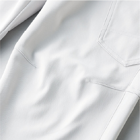 クロダルマ 35689 カーゴパンツ オールシーズン ストレッチ JIS T8118 軽量 ユニセックス対応 2024新作｜作業着・作業服の通販ワークキング【公式】