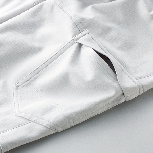 クロダルマ 35689 カーゴパンツ オールシーズン ストレッチ JIS T8118 軽量 ユニセックス対応 2024新作｜作業着・作業服の通販ワークキング【公式】