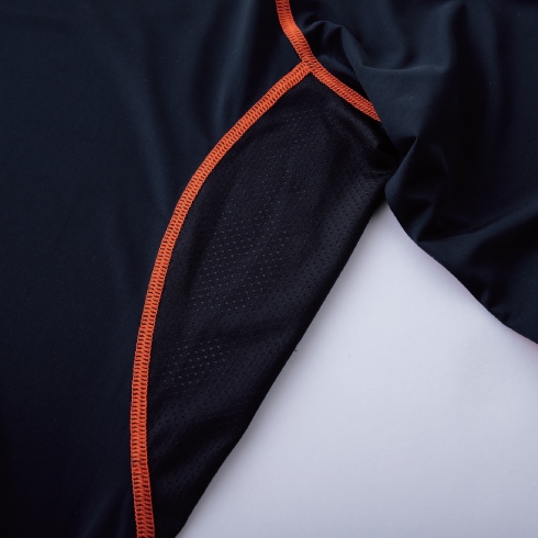 寅壱 7996-617 長袖クルーネックTシャツ 吸汗速乾 接触冷感 UVカット 2025新作｜作業着・作業服の通販ワークキング【公式】