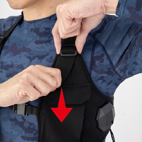 ジーベック 33008 ペルチェベストセット(バッテリー付) フルセット (ペルチェベスト・ペルチェデバイス・モバイルバッテリー・断熱シート・充電コード) 2025年新商品 ｜作業着・作業服の ...