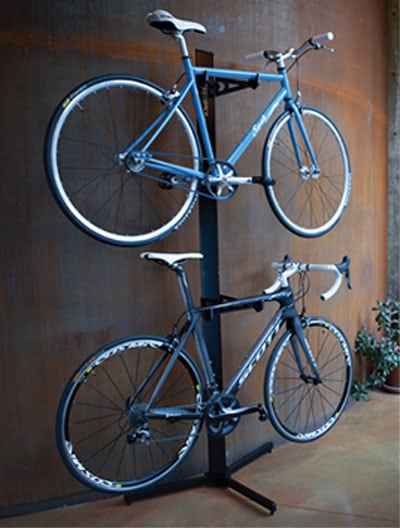 ★【同梱不可】フィードバック VELO CACHE 2台掛スタンド 自立式 FEEDBACK SPORTS | アクセサリー,ディスプレイ ...
