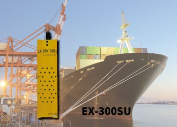 EX-DRY EX-150SU-2H（吊り下げ）乾燥剤【価格問合せ】 | 湿度・水濡れ対策 ,乾燥剤,EX-DRY SU-Hシリーズ（吊り下げ ...