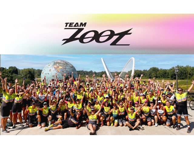 Team Zoot JAPAN 2026の募集が開始されます！